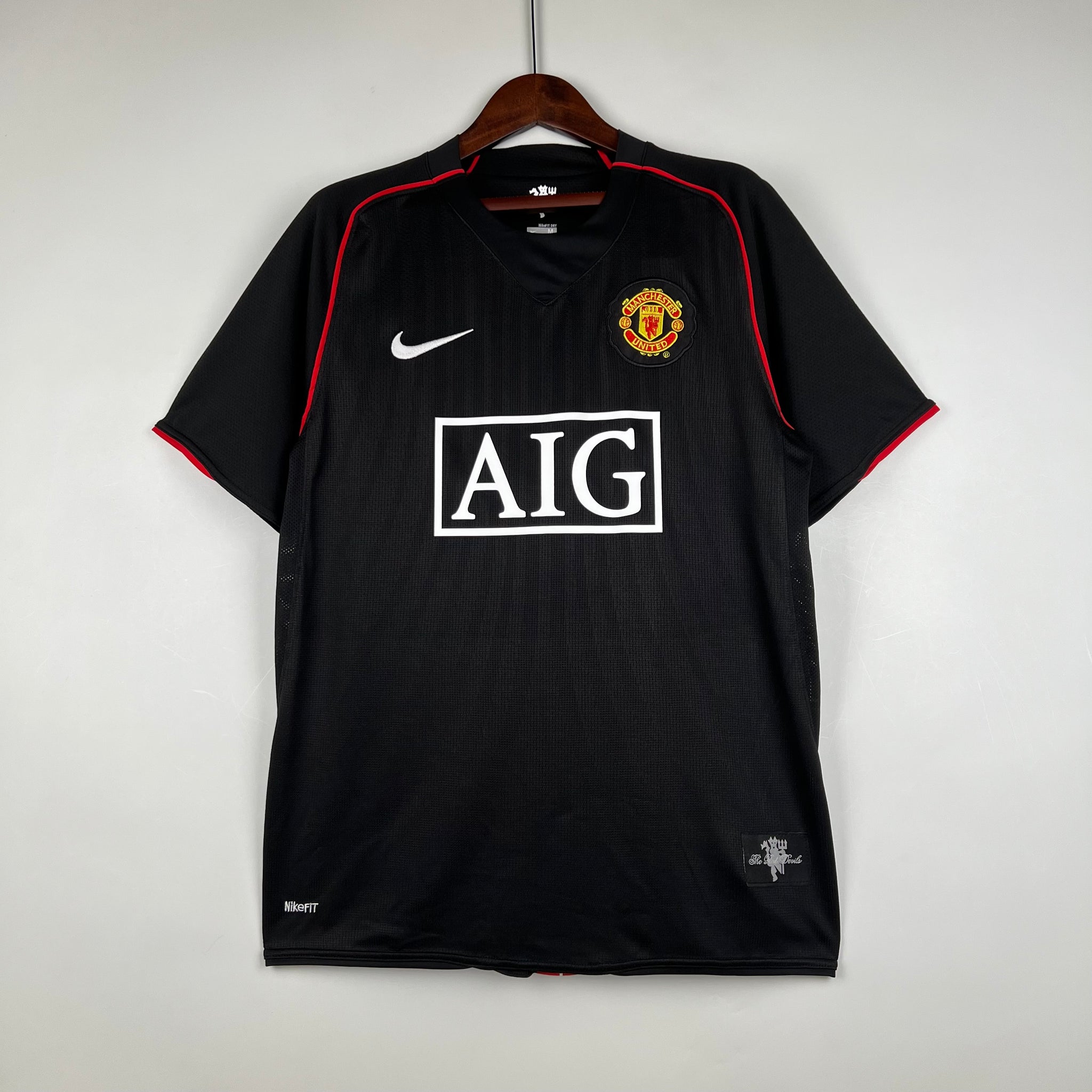 Check out our Manchester United 07/08 Retro Kit