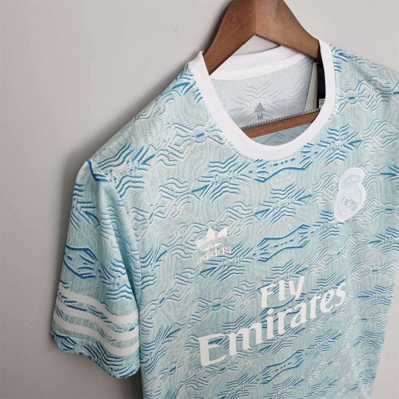Real Madrid Blue Ocean Special Edition Kit