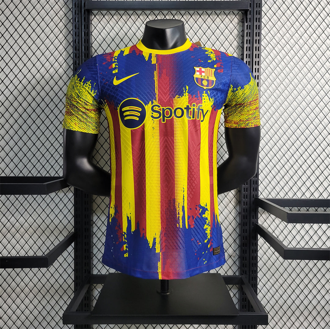 Check out our FC Barcelona Mashup Special Edition Kit