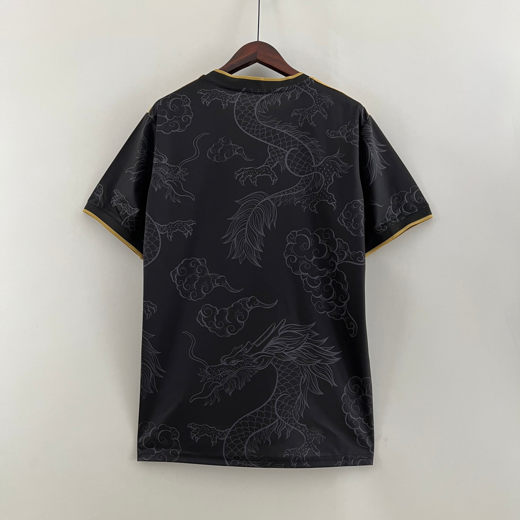 Real Madrid Special Black Dragons Kit