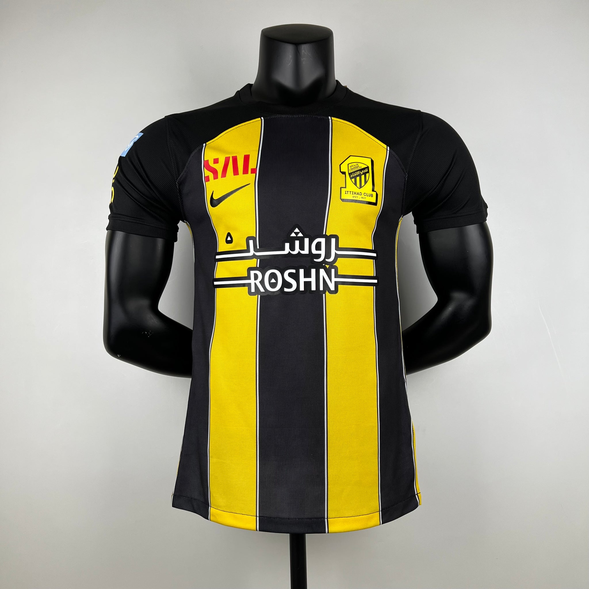 Check out our Al-Ittihad 2023-24 Home Kit