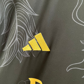 Real Madrid Special Black Dragons Kit