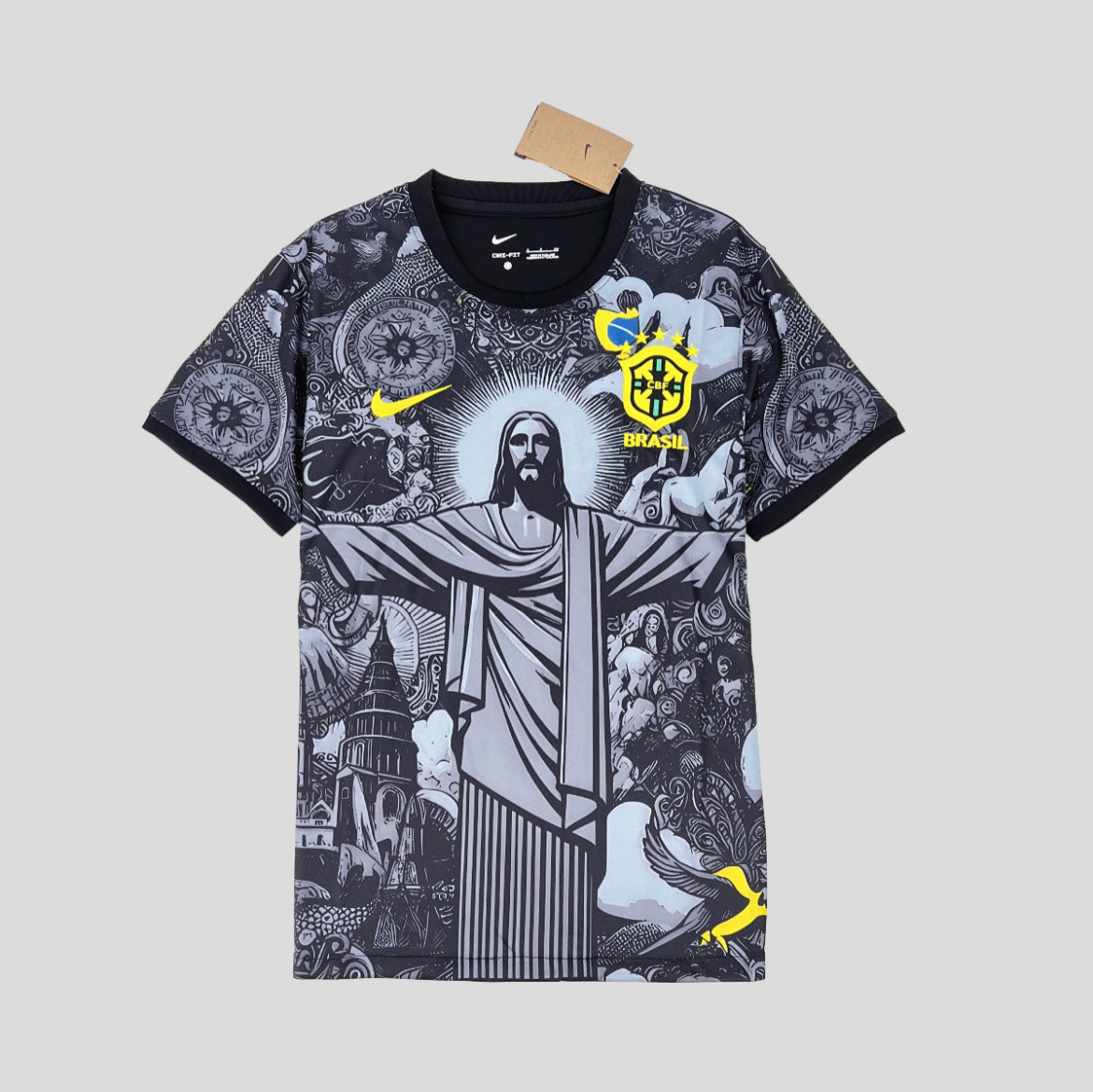 Check out our Brazil Christ The Redeemer Special Kit
