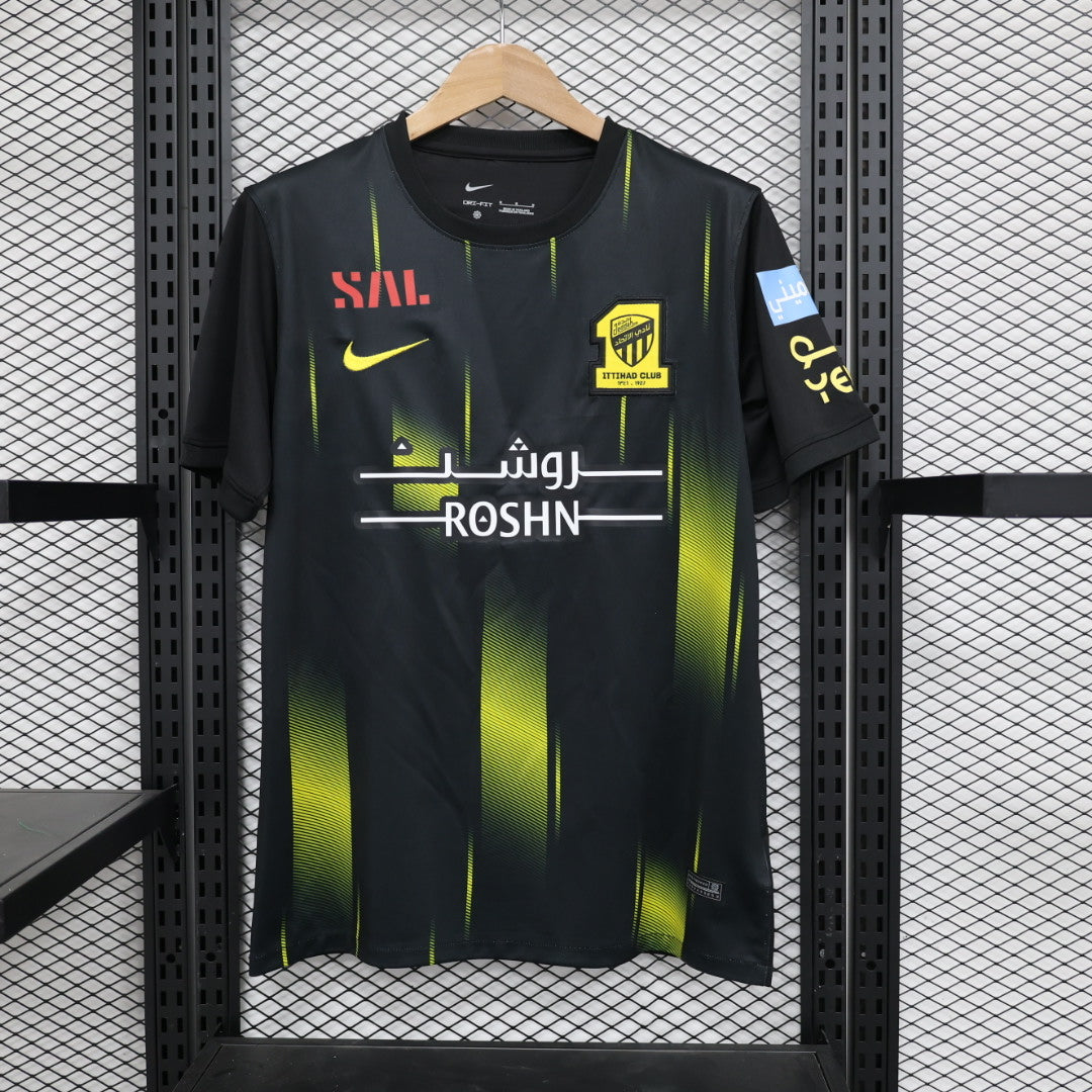 Check out our Al-Ittihad Third 2023-24 Kit